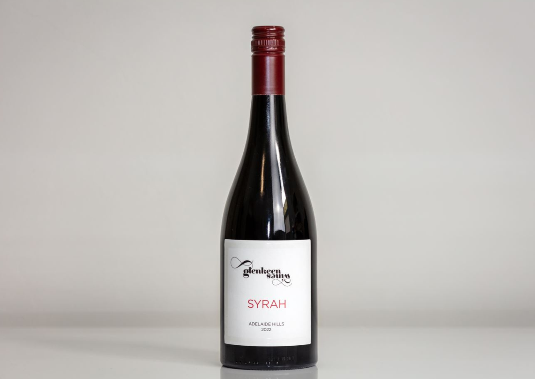 2022 Glenkeen Syrah Tasting Note